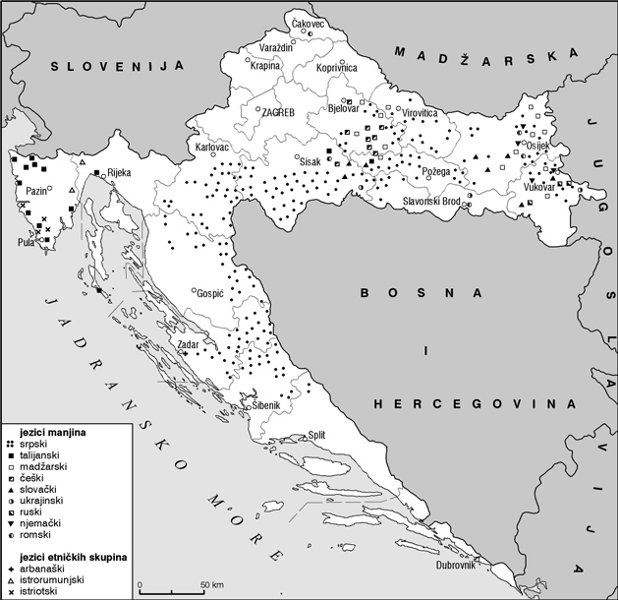 Hrvatska - Hrvatska enciklopedija